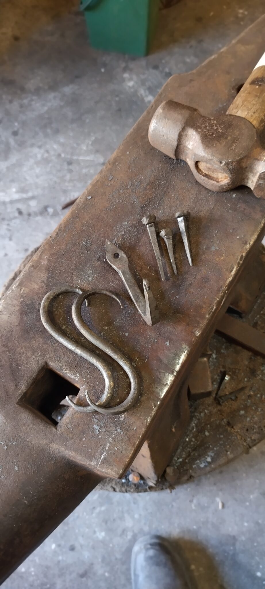 Beginner Blacksmith Class - Martillo Workshop